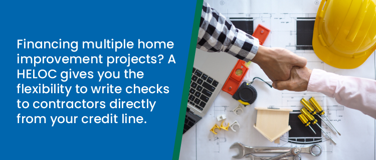 What is a HELOC For? 7 Ways To Put Your Home Equity To Work For You ...